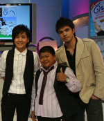 "ตั๊ก-บริบูรณ์" Vs "ว่าน AF3" - แกะดำ บรอดคาซท์ ไทย เทเลวิชั่น จำกัด Broadcast Thai Television