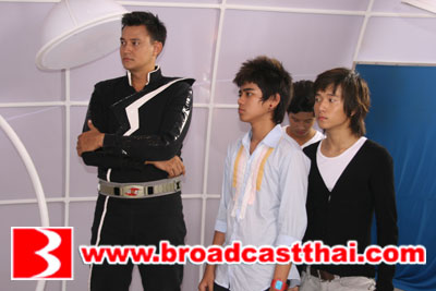 ประมวลภาพเดี่ยวดร.เอิร์ท (วัชรินทร์ ฟรานซิส แองกุส) (Sport Ranger)