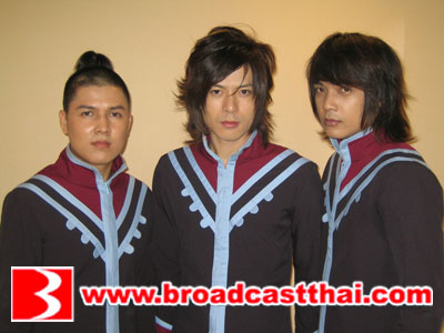 ประมวลภาพเบื้องหลังนักแสดงสปอร์ตเรนเจอร์ ชุดมอนสเตอร์ (Sport Ranger)